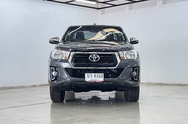 Hilux Revo Smart Cab 2.4 J Plus Prerunner (MY18) MT ราคา 429,000 บาท ...